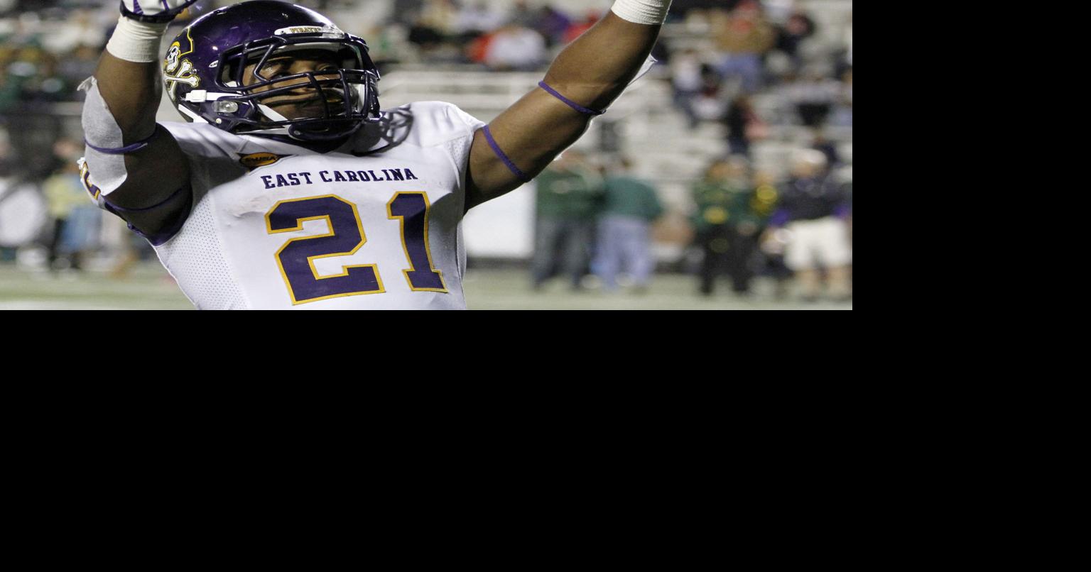 Pirates' Cooper providing run threat for ECU | Columns ...