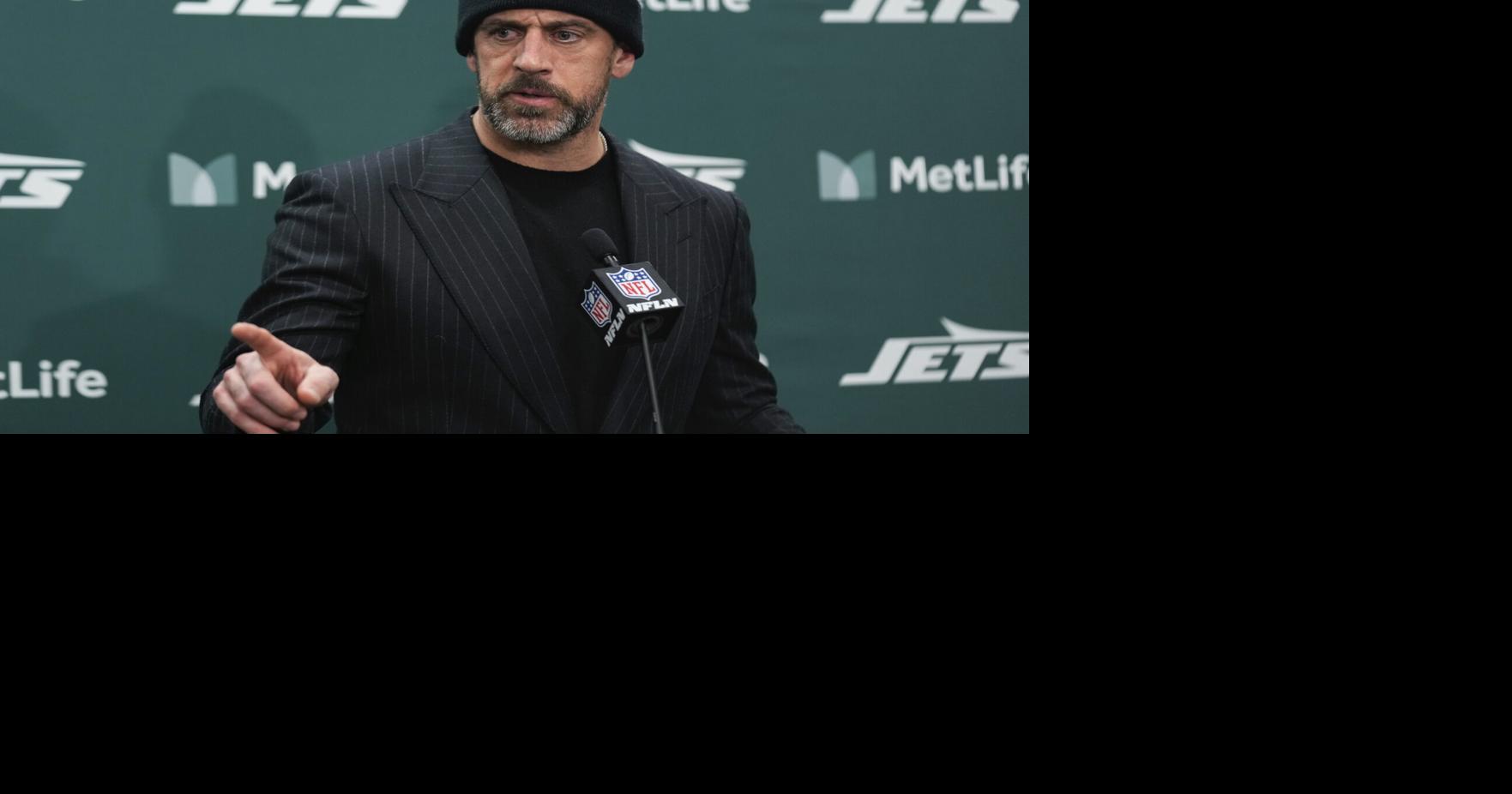 Aaron Rodgers' next destination and Myles Garrett's future headlined ...