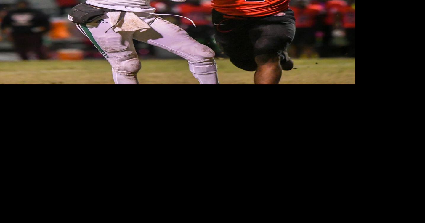 Vance County's Garrett headlines all-conference awards | Archives ...