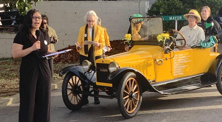 Driving the Vote Tour returns to Henderson | Archives ...