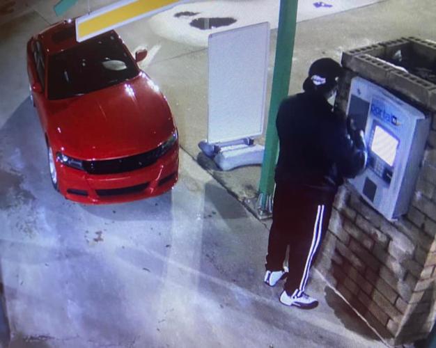 Police looking for men in cash-machine theft | News | hendersondispatch.com