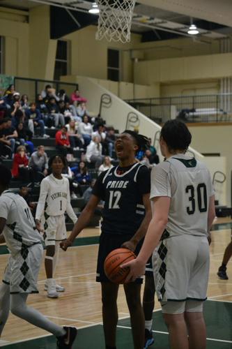 Henderson Collegiate Pride ground Flying Lions 69-53 | Archives ...