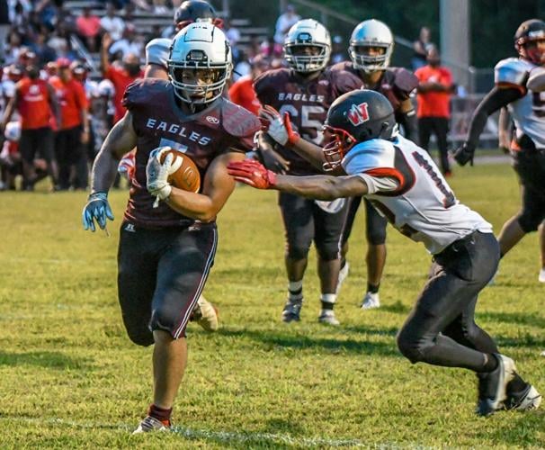 Warren County bests J.F. Webb 22-6 | Sports | hendersondispatch.com