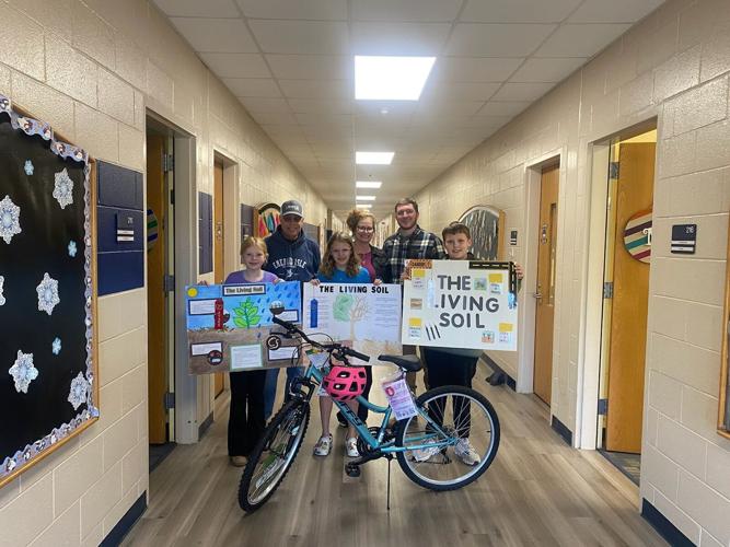 Crossroads student wins 'Living Soil' contest | Archives ...