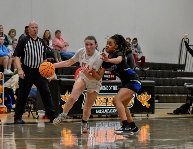 Emerson Thompson plays her final game as a Firebird | Archives ...