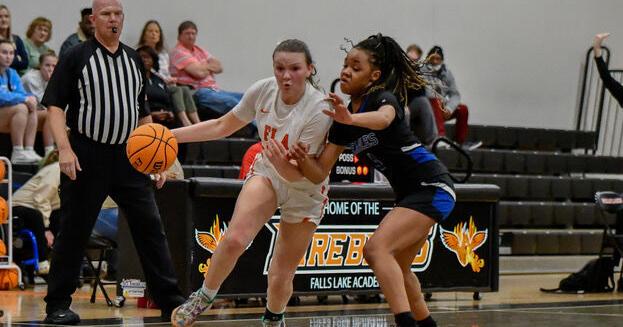 Emerson Thompson plays her final game as a Firebird | Archives ...