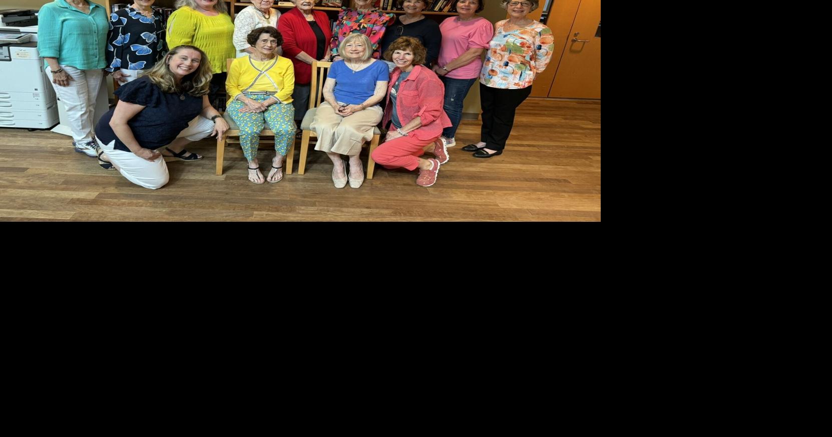 Sorosis Literary Club celebrates a century and then some | Archives ...