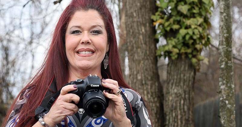 Angie Thornton tells stories through photographs | News ...