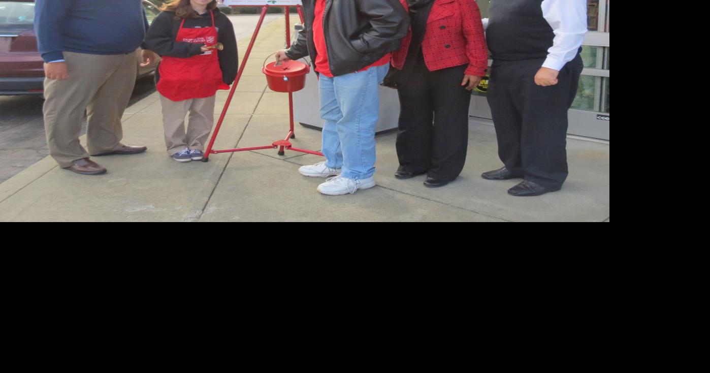 Kittrell Job Corps Center Supports the Salvation Army | Features ...