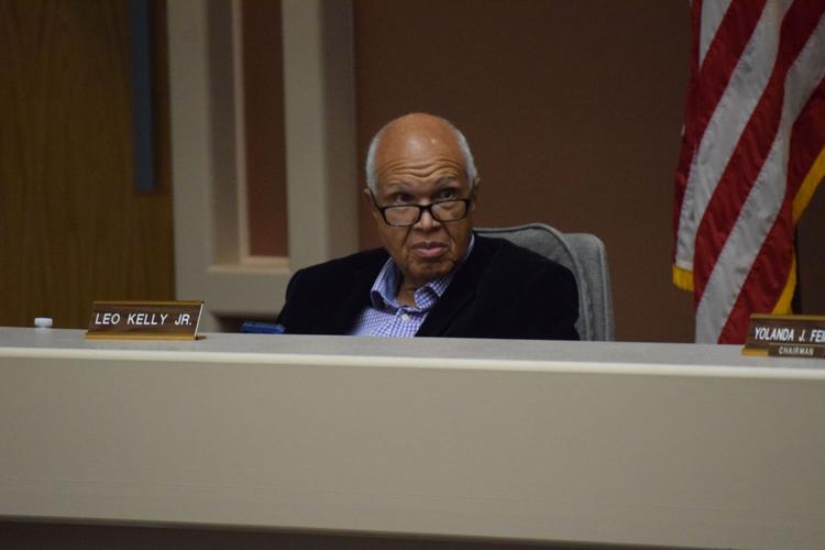 Commissioners choose new chair and vice-chair | Archives ...