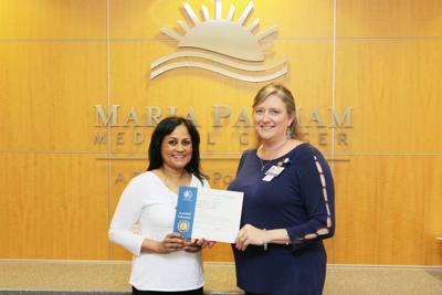 MPMC lab receives accreditation | Archives | hendersondispatch.com