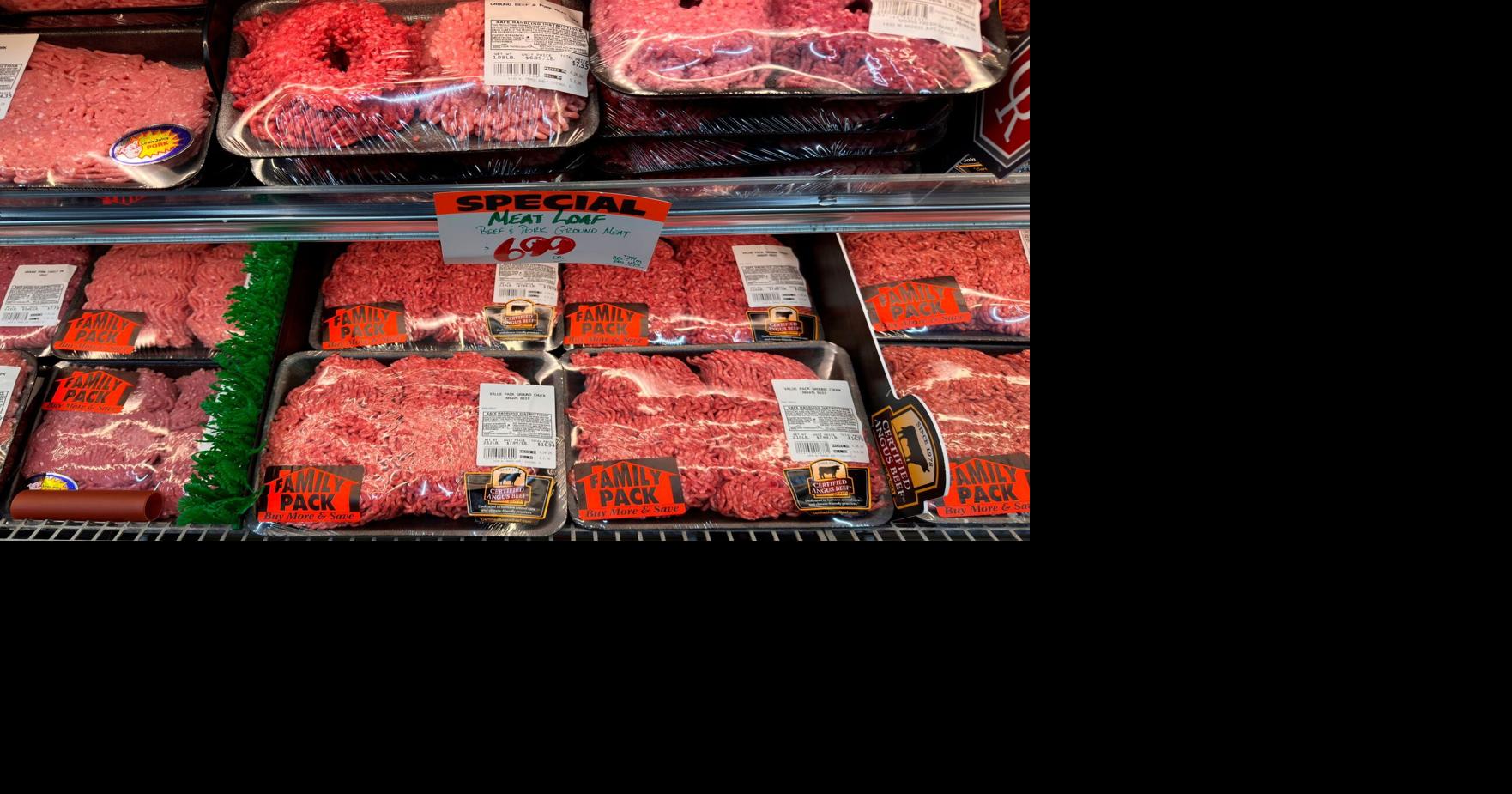 Trump claims he's making food more affordable but his examples ignore ...