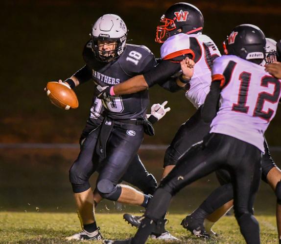 Webb breaks through late, secures 12-0 win over Granville Central ...