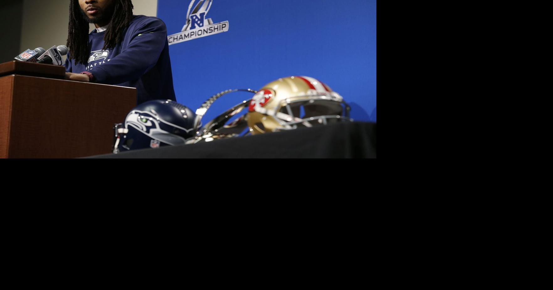 Seattle's Sherman fined $7,875 for taunting | Sports ...