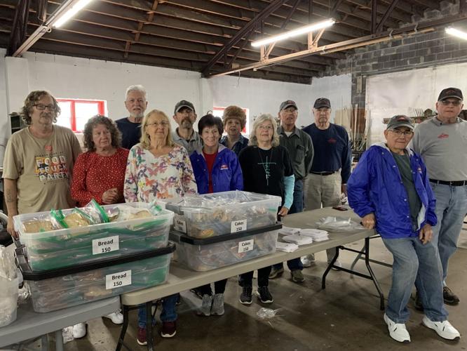 Rebuilding Hope BBQ raises funds for home repairs | Archives ...