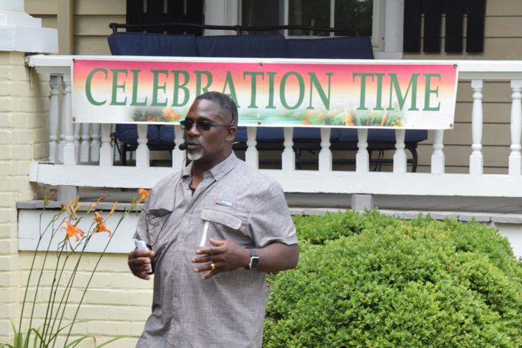 Back to Eden hosts Juneteenth celebration | Archives ...