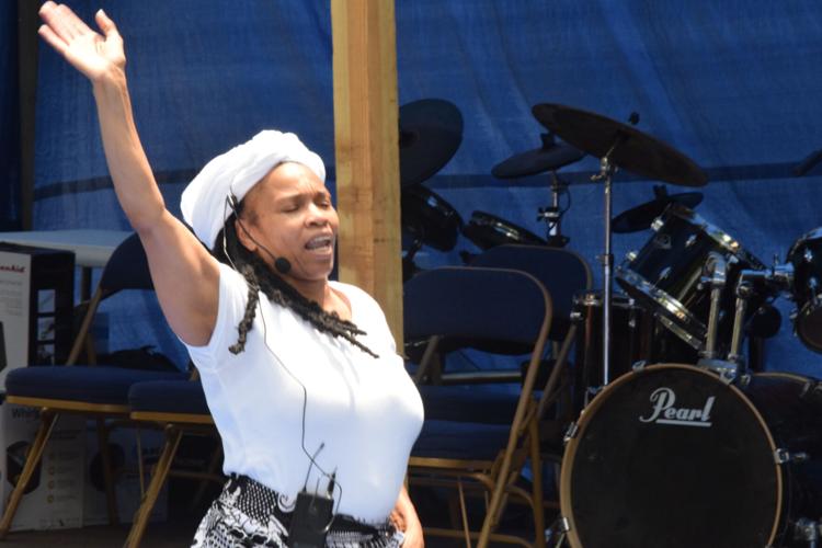 Back to Eden hosts Juneteenth celebration | Archives ...