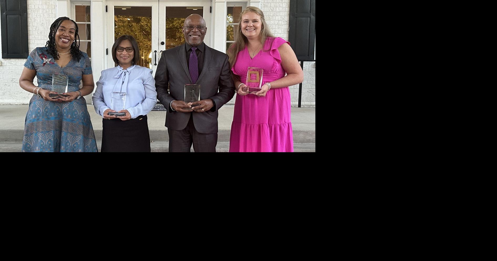 Vance County Schools honors 2023 Educators of Excellence | Archives ...