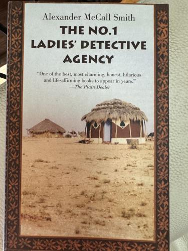 Sorosis Club reads 'No. 1 Ladies Detective Agency' | Archives ...