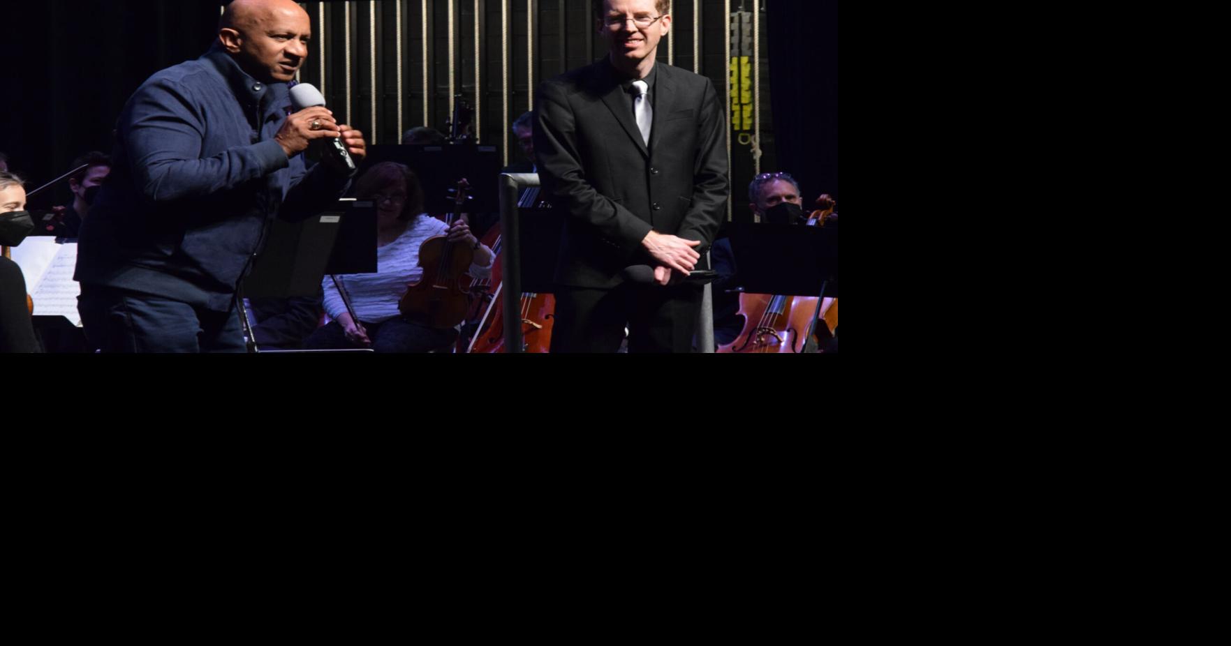 Henderson’s own composer heard alongside the greats | Archives ...