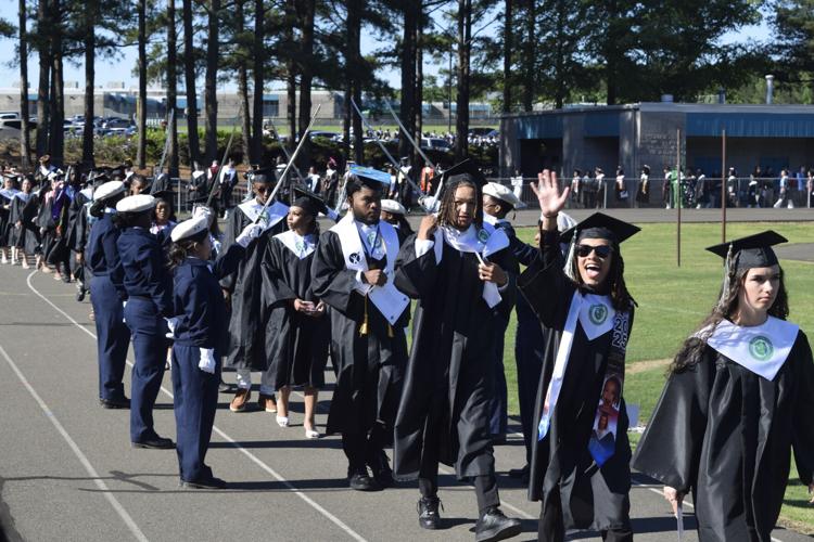 Vance County High School graduates 277 | Archives | hendersondispatch.com