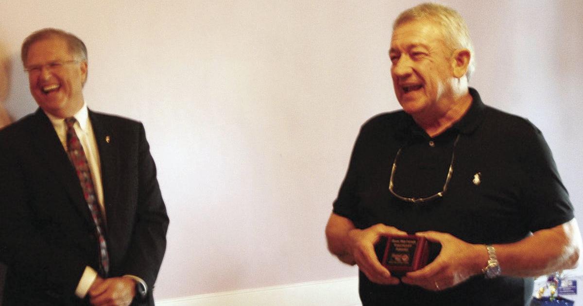 Robco owner receives Sam Watkins Visionary Award | News ...