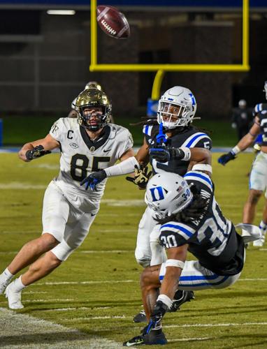Duke outlasts Wake to go 8-4 on the season | Sports | hendersondispatch.com