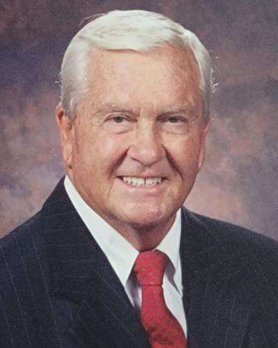 John T. McBride | Obituaries | hendersondispatch.com