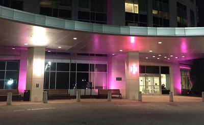 Maria Parham Health illuminates Breast Cancer Awareness Month ...