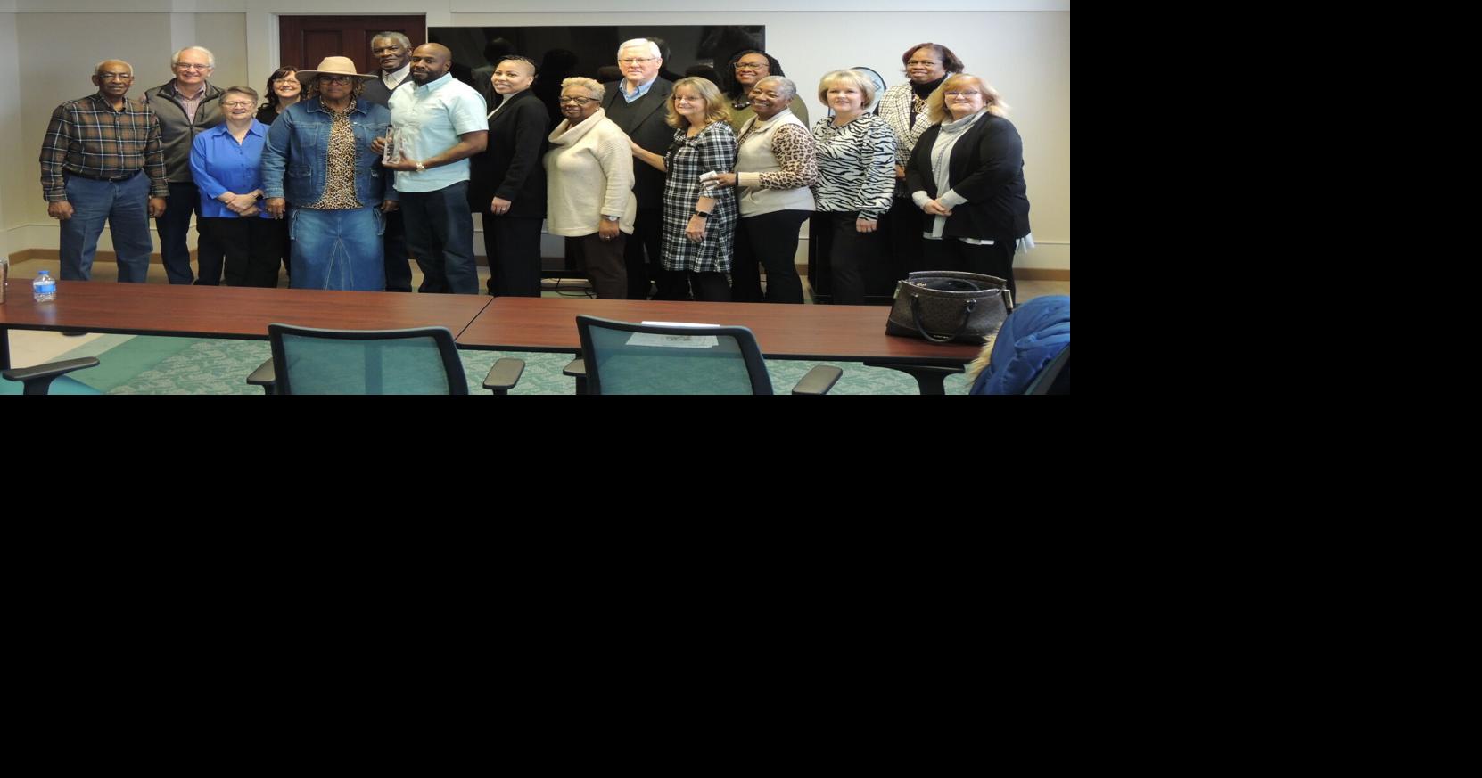 Turrentine receives Sam Watkins Visionary Award | Archives ...