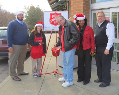 Kittrell Job Corps Center Supports the Salvation Army | Features ...