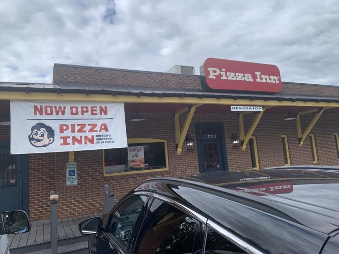 Pizza Inn reopens for business | Archives | hendersondispatch.com