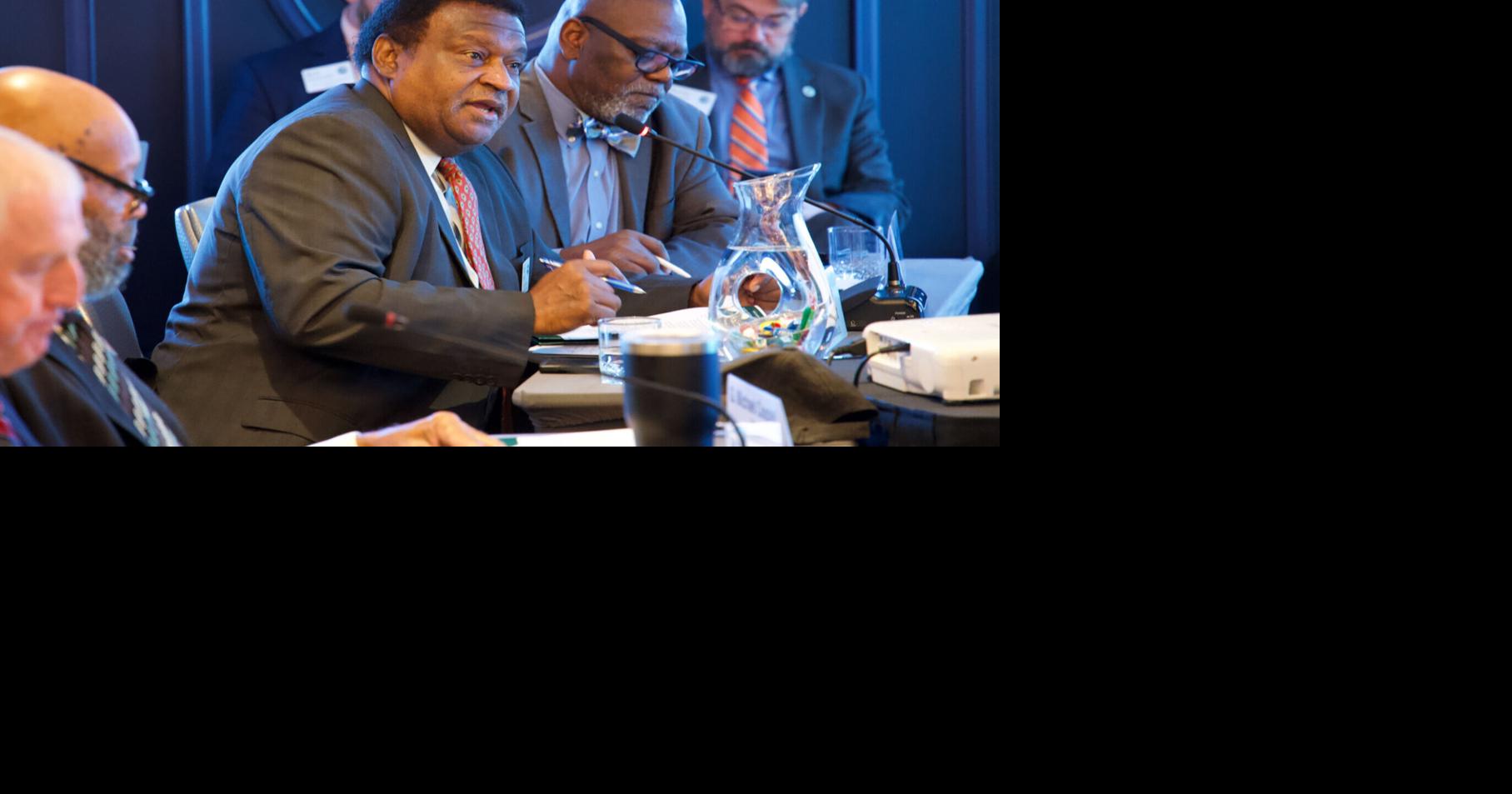 Jay and Cozart serving in leadership roles with state counties group ...