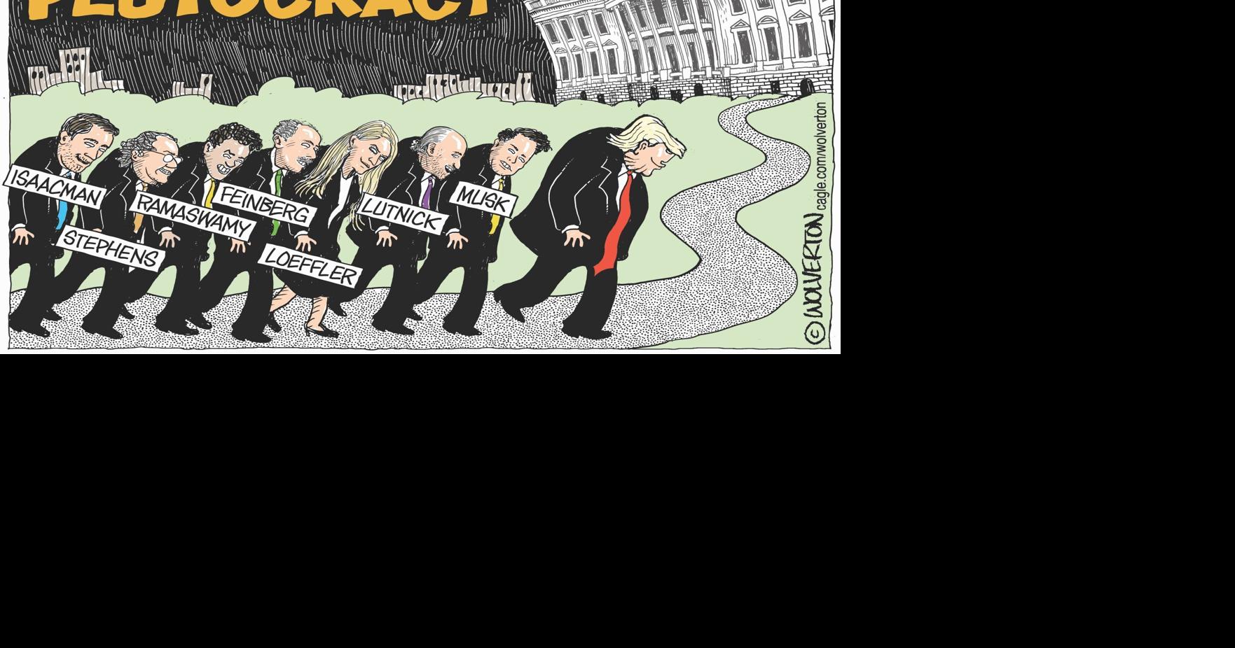 DECEMBER 10 CARTOON | Archives | hendersondispatch.com