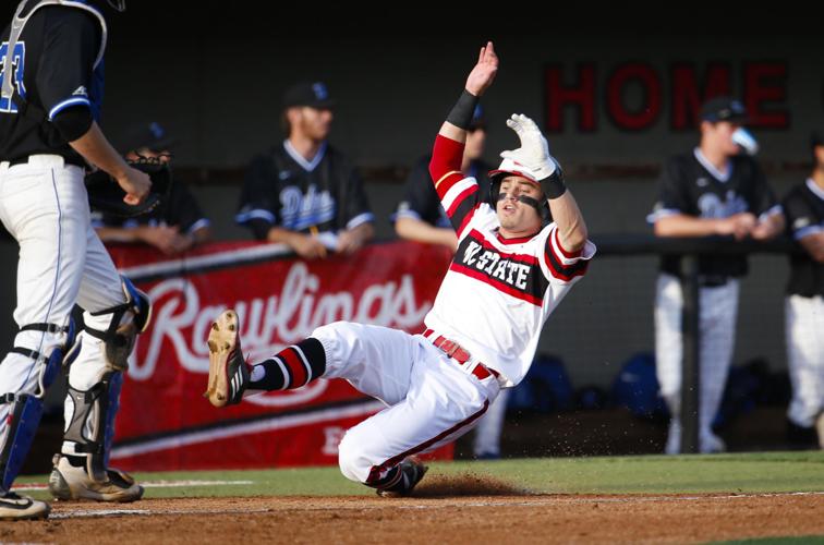 Wolfpack baseball selected as Regional host | Sports | hendersondispatch.com