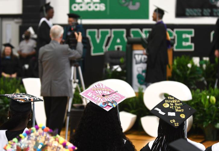 Vance County High Graduation 2022 | Archives | hendersondispatch.com