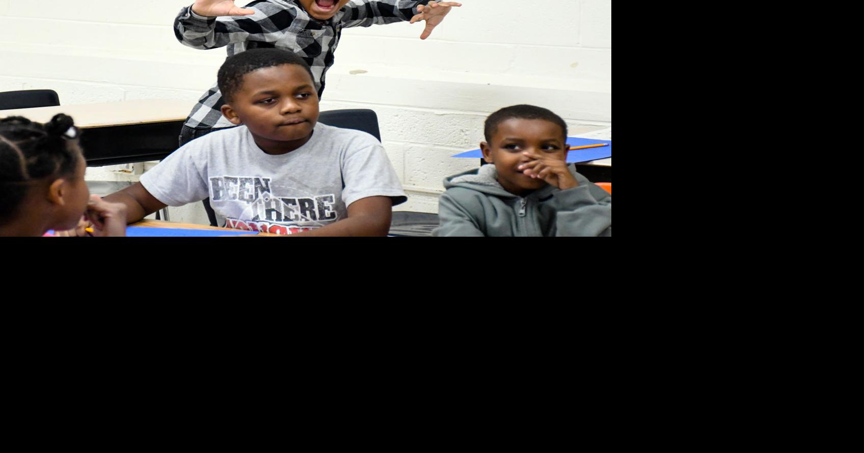 VANCE COUNTY SCHOOLS STUDENT SPOTLIGHT: Creativity, a helpful heart and ...