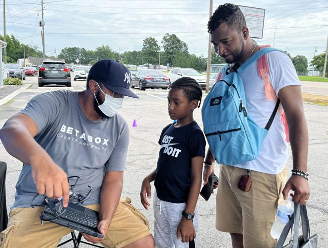 Community Day signals ‘back to school’ time | Archives ...