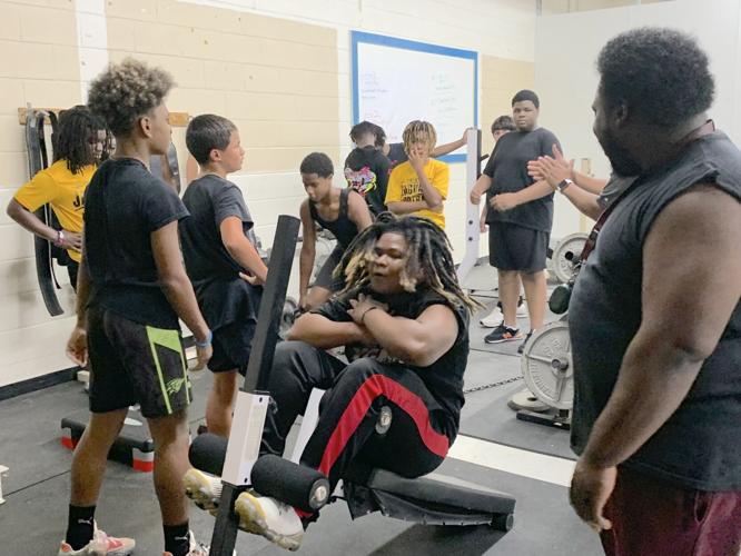 Project Lift helps young athletes power up and prevent injuries ...