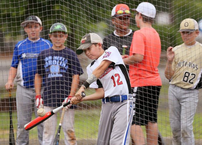 Young Griffins' learn basics | Sports | hendersondispatch.com