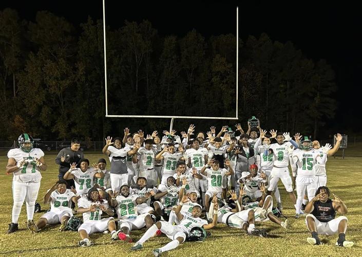 VCHS Vipers are conference champs | Archives | hendersondispatch.com