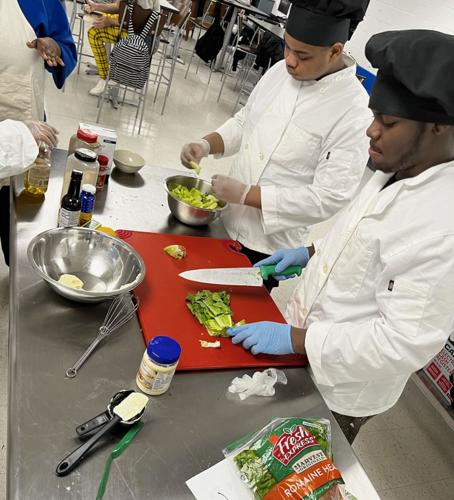 Vance County Schools celebrates CTE Month | Archives ...