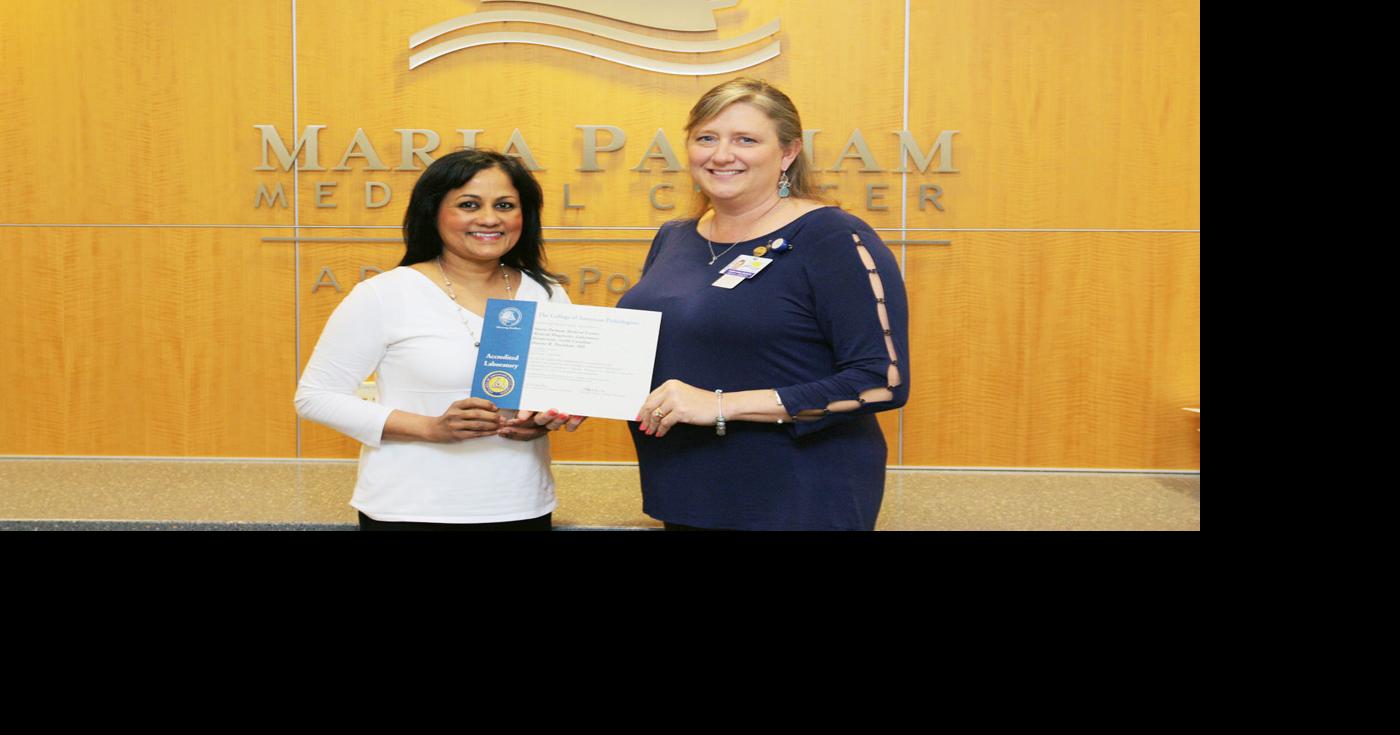 MPMC lab receives accreditation | Archives | hendersondispatch.com