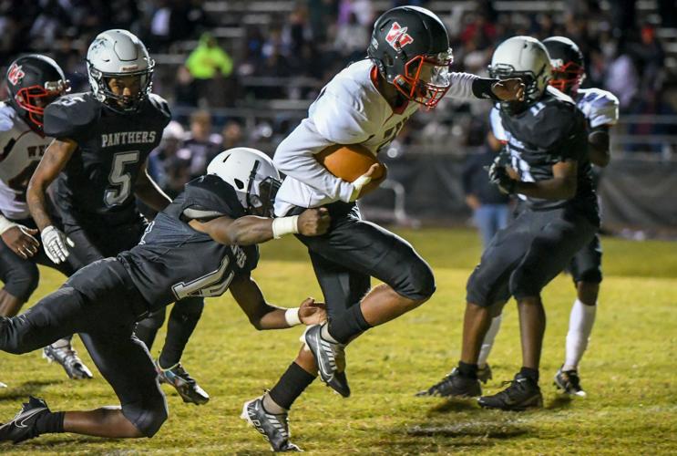 Webb breaks through late, secures 12-0 win over Granville Central ...