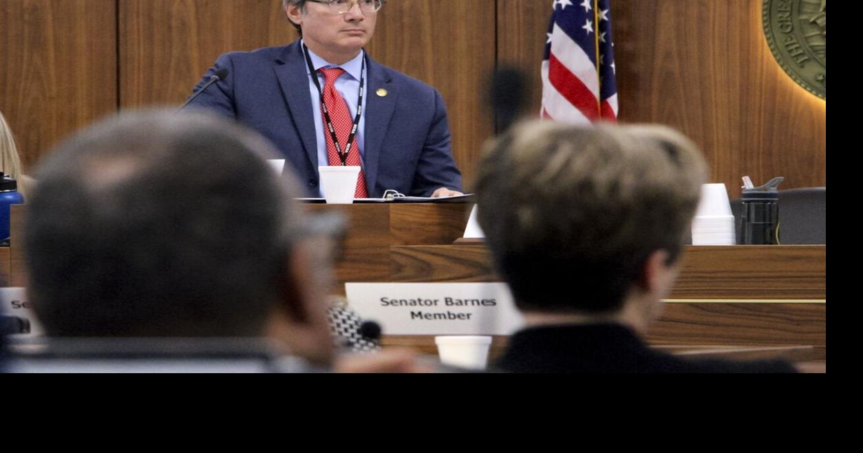NC Senate Republicans pick Lee as next majority leader | Archives ...