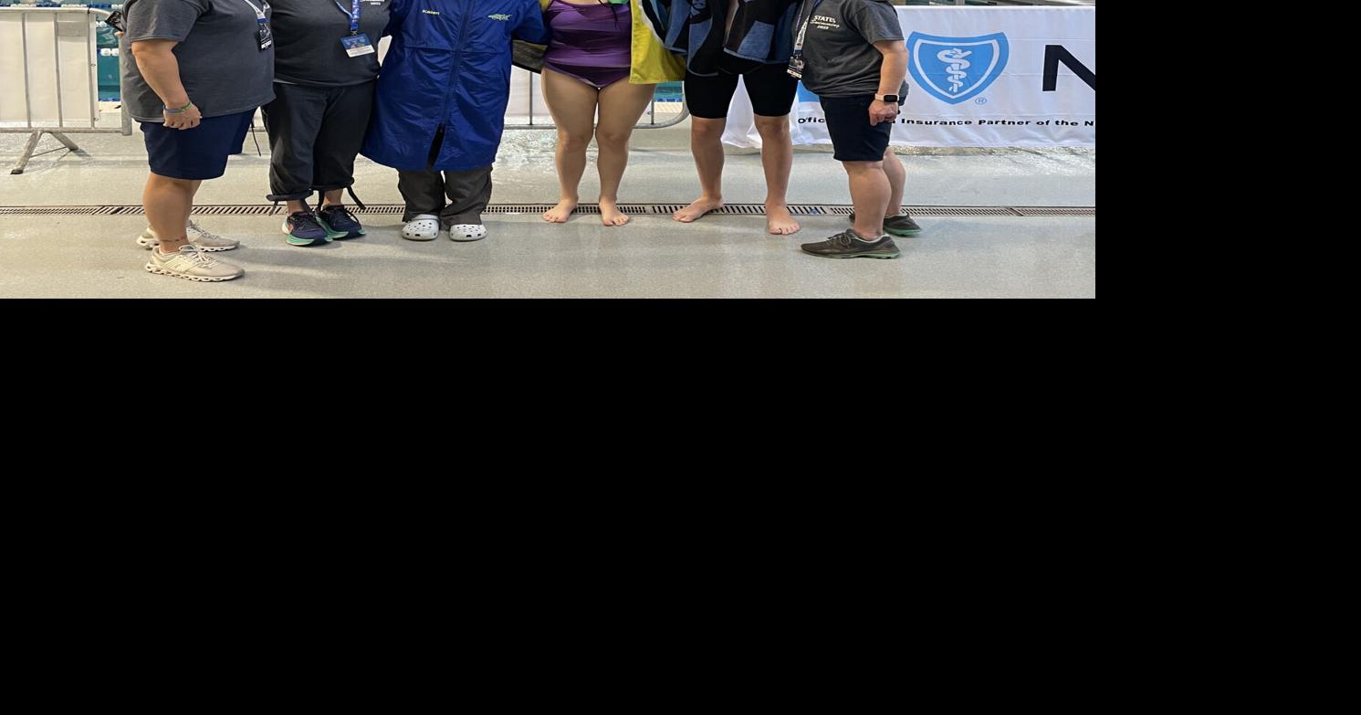 Knights, Griffins close out swim season in Cary | Archives ...