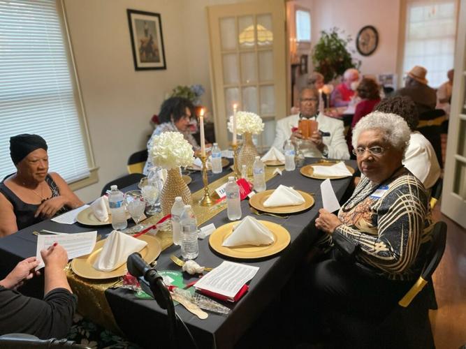 Celebrating senior citizens | Archives | hendersondispatch.com