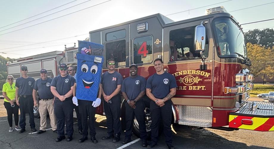 Kickoff for Fall Litter Sweep held at Ops Center | Archives ...
