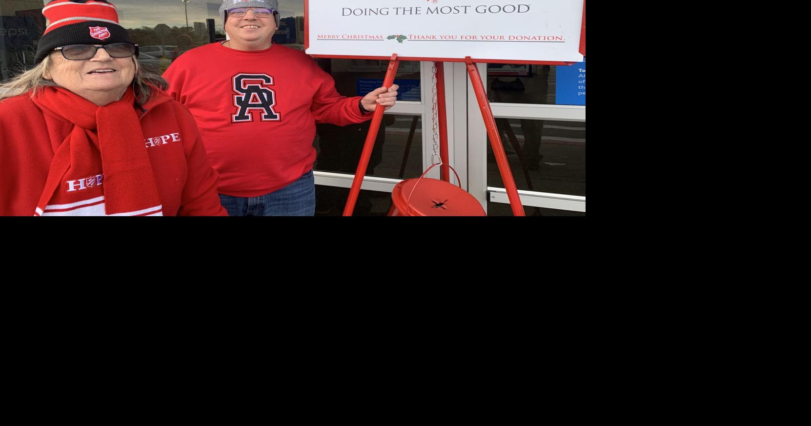 RED KETTLE RINGERS | Archives | hendersondispatch.com