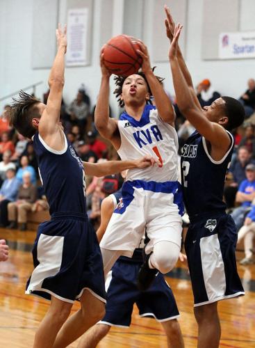 Colts survive late surge from Spartans to earn victory | Sports ...